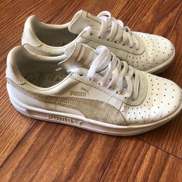 Puma | Shoes | Puma California Shoes Size 55 Boys | Poshmark